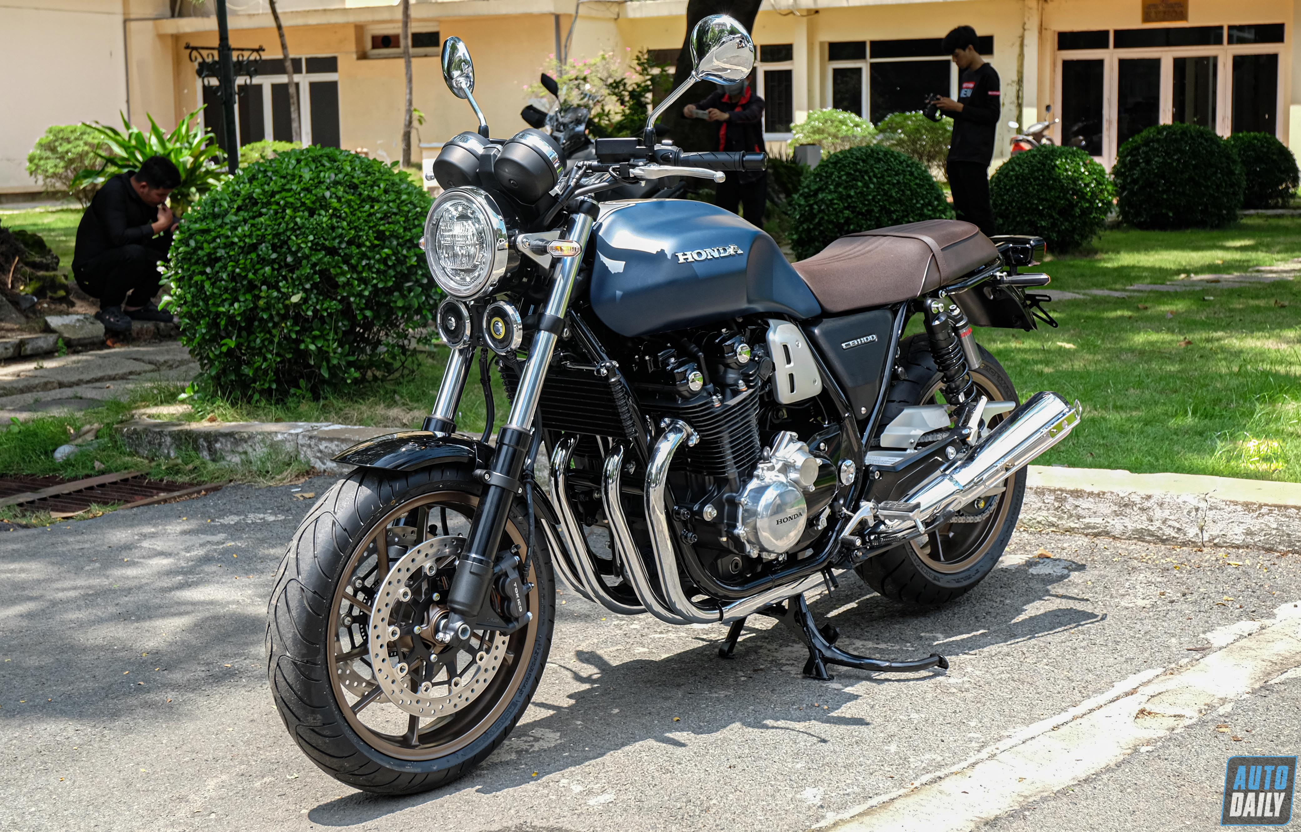 "Honda CB1100RS Final Edition - Mẫu xe hiếm đầu tiên xuất hiện tại thị trường Việt" - Bitaco ...